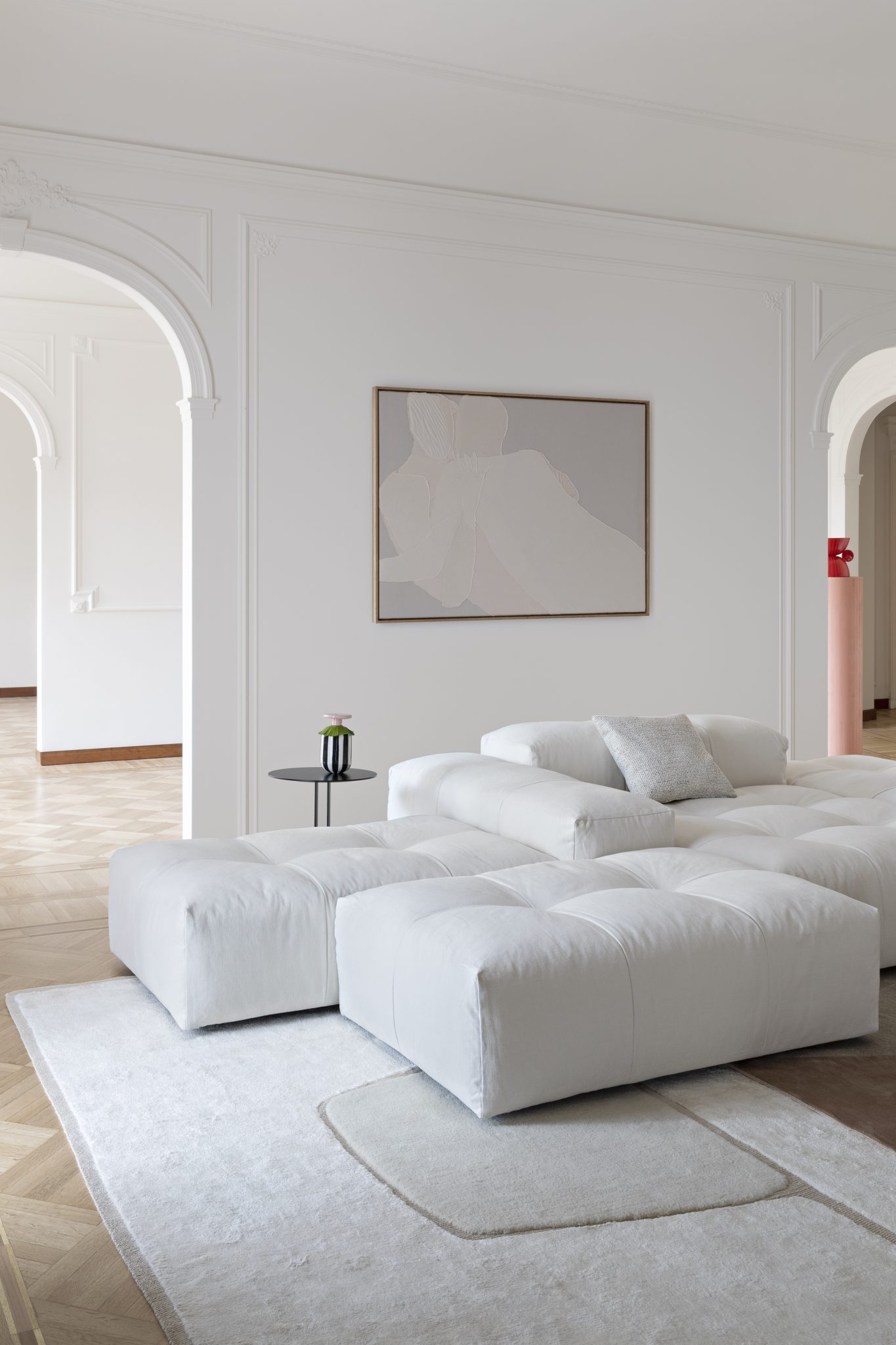 Saba Italia / PIXEL / sofa - IDN LOFT